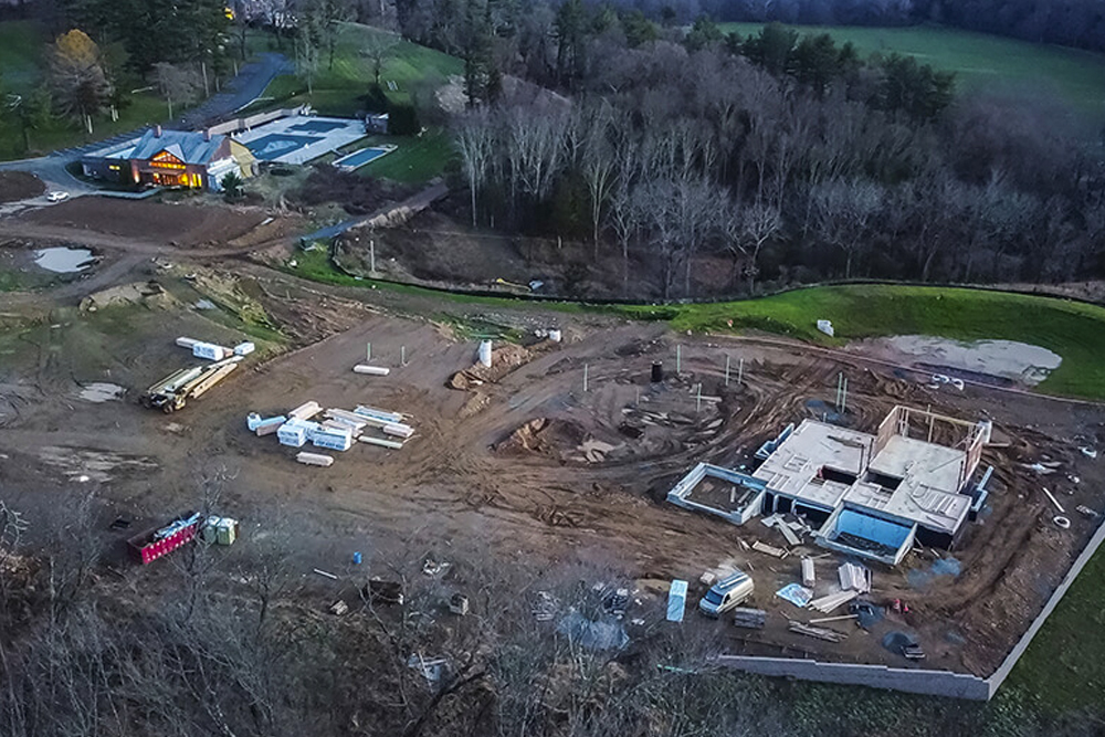 Hamilton Solar Farm – Sanitary Construction